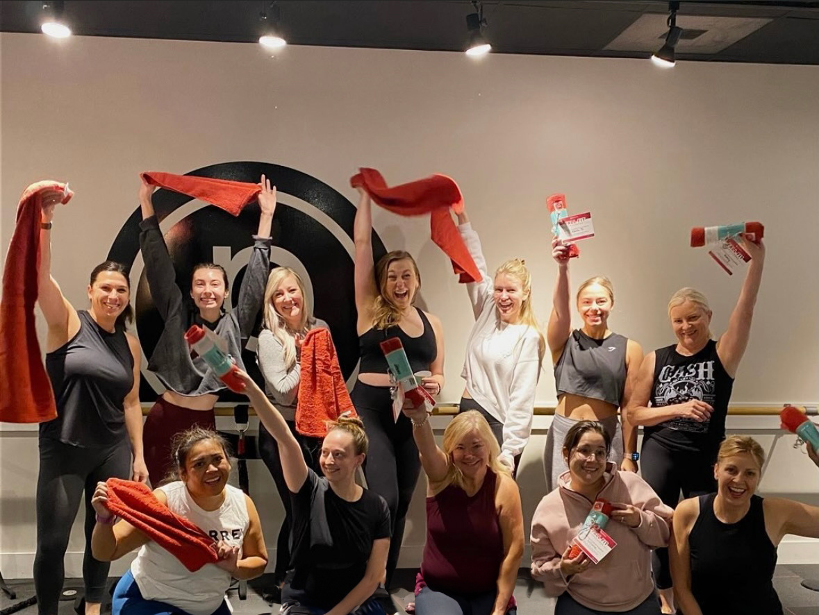 Your Guide to the Pure Barre Fall Fit Challenge